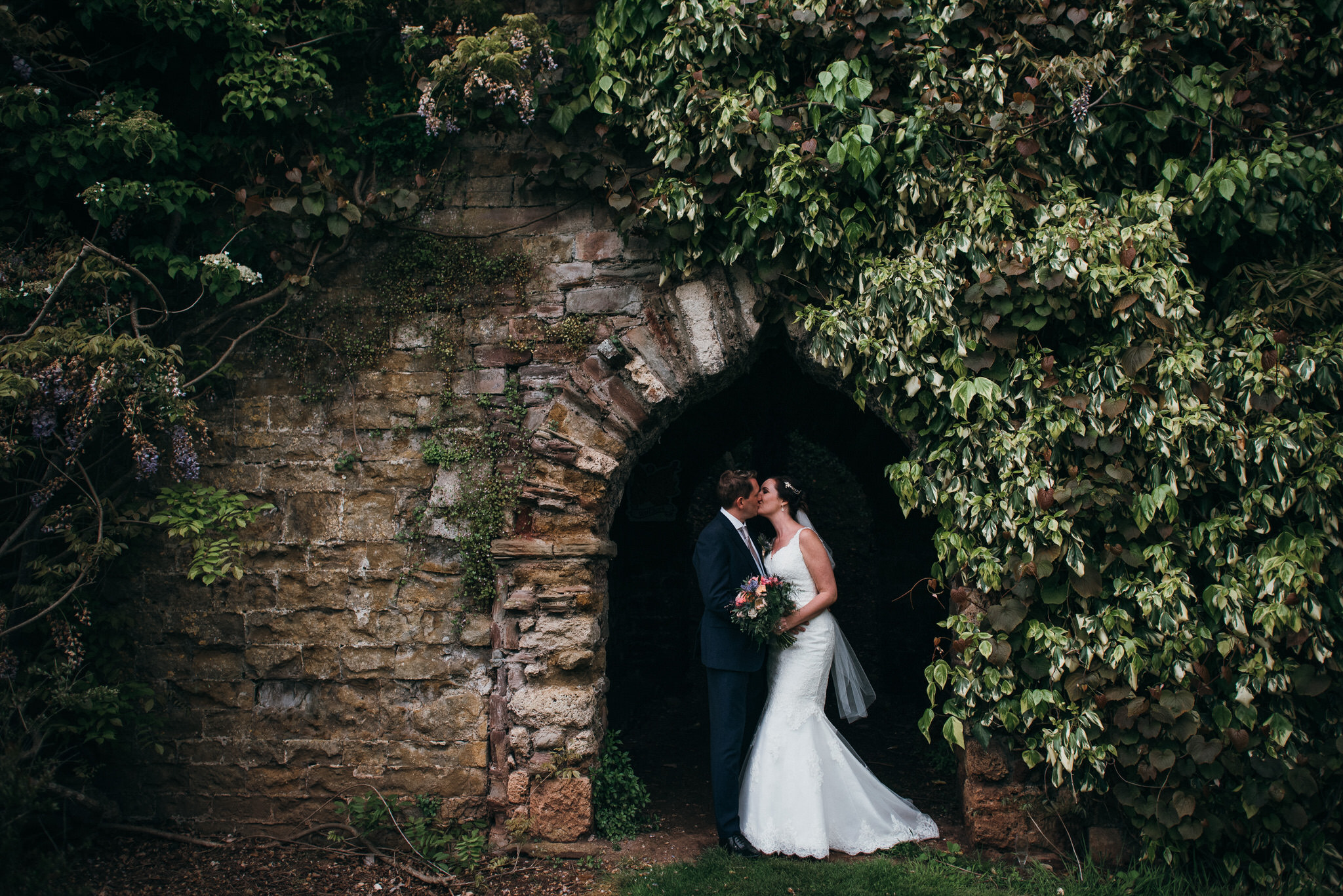Berkeley Castle Wedding Photographer | Selena + AndySimon Biffen ...