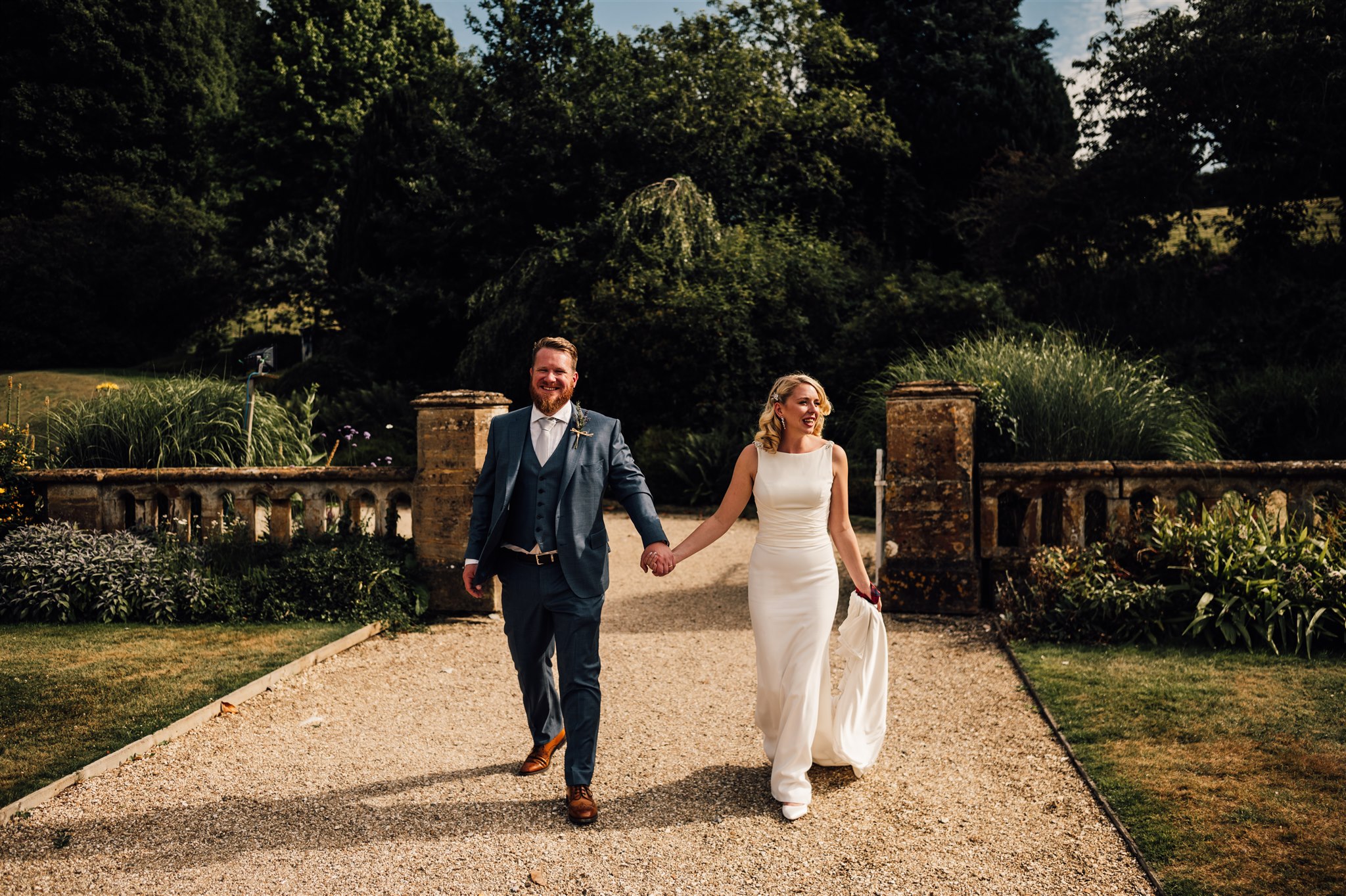 Brydee and Pete // Dillington HouseSimon Biffen Photography
