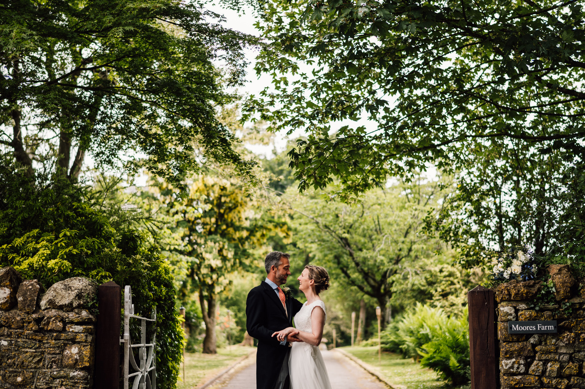 Ali & John // Mells, Somerset