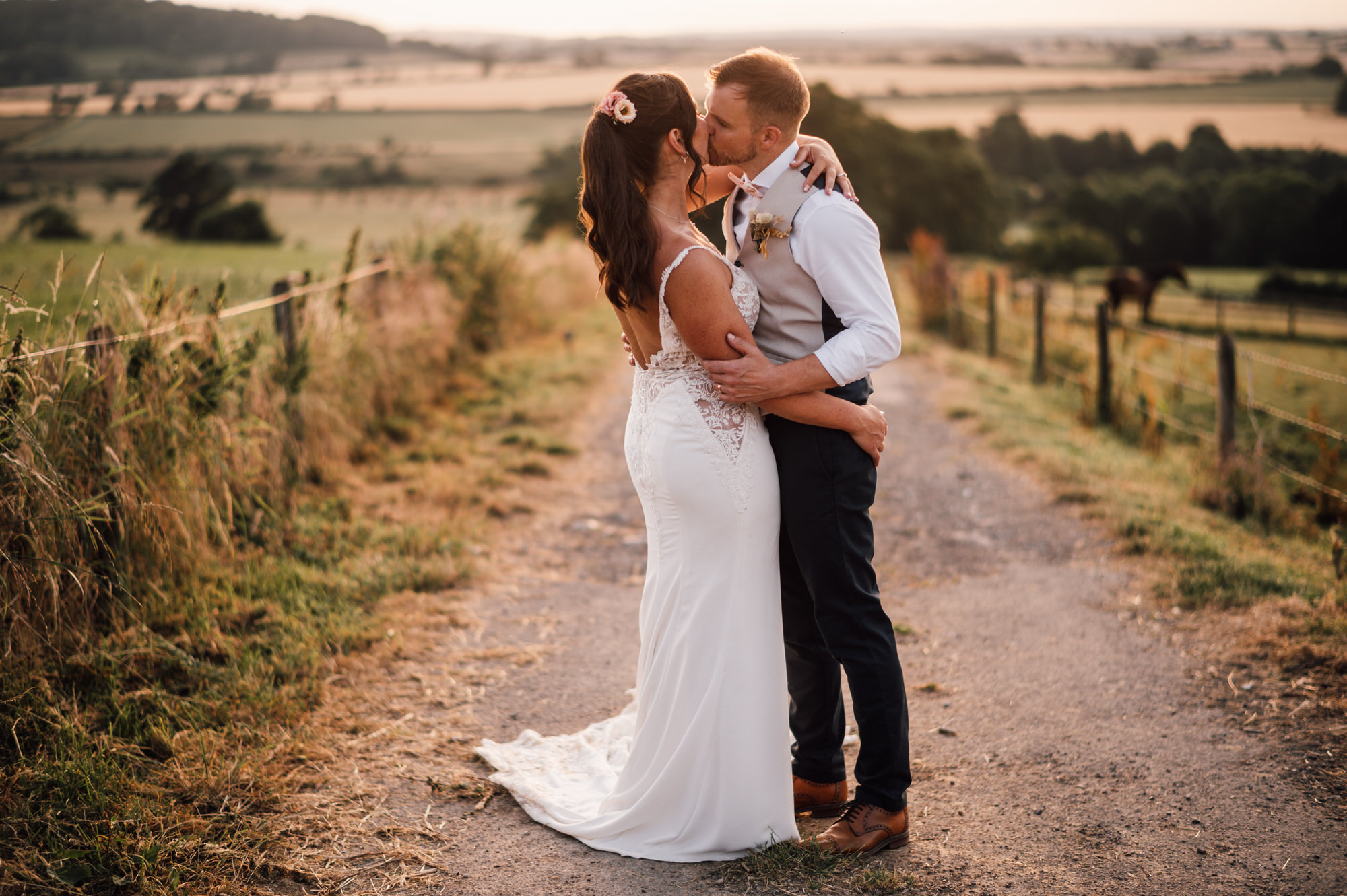 Kirsty and Willum // Farm Wedding Bath