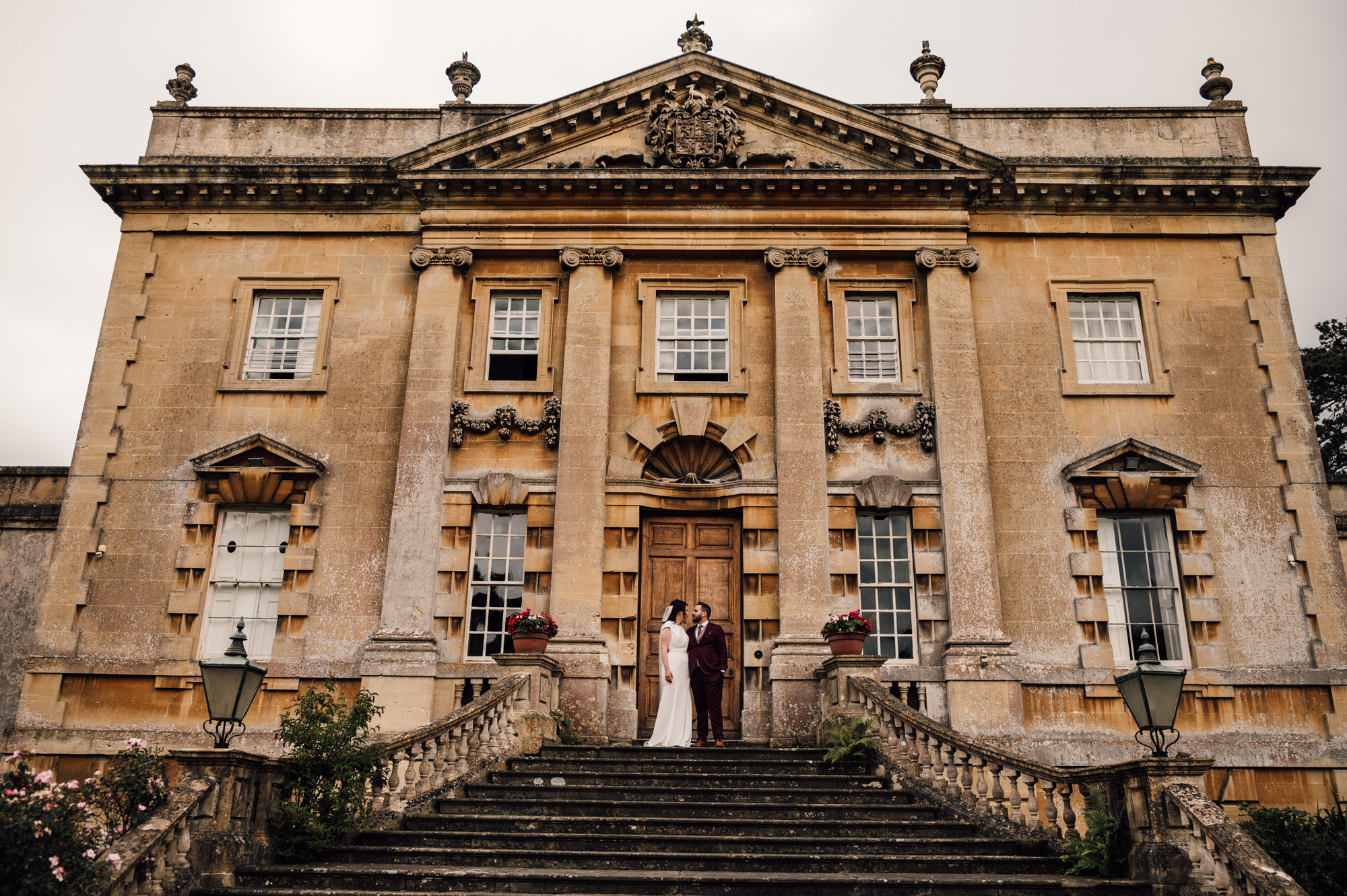 Miriam & Max // Frampton Court