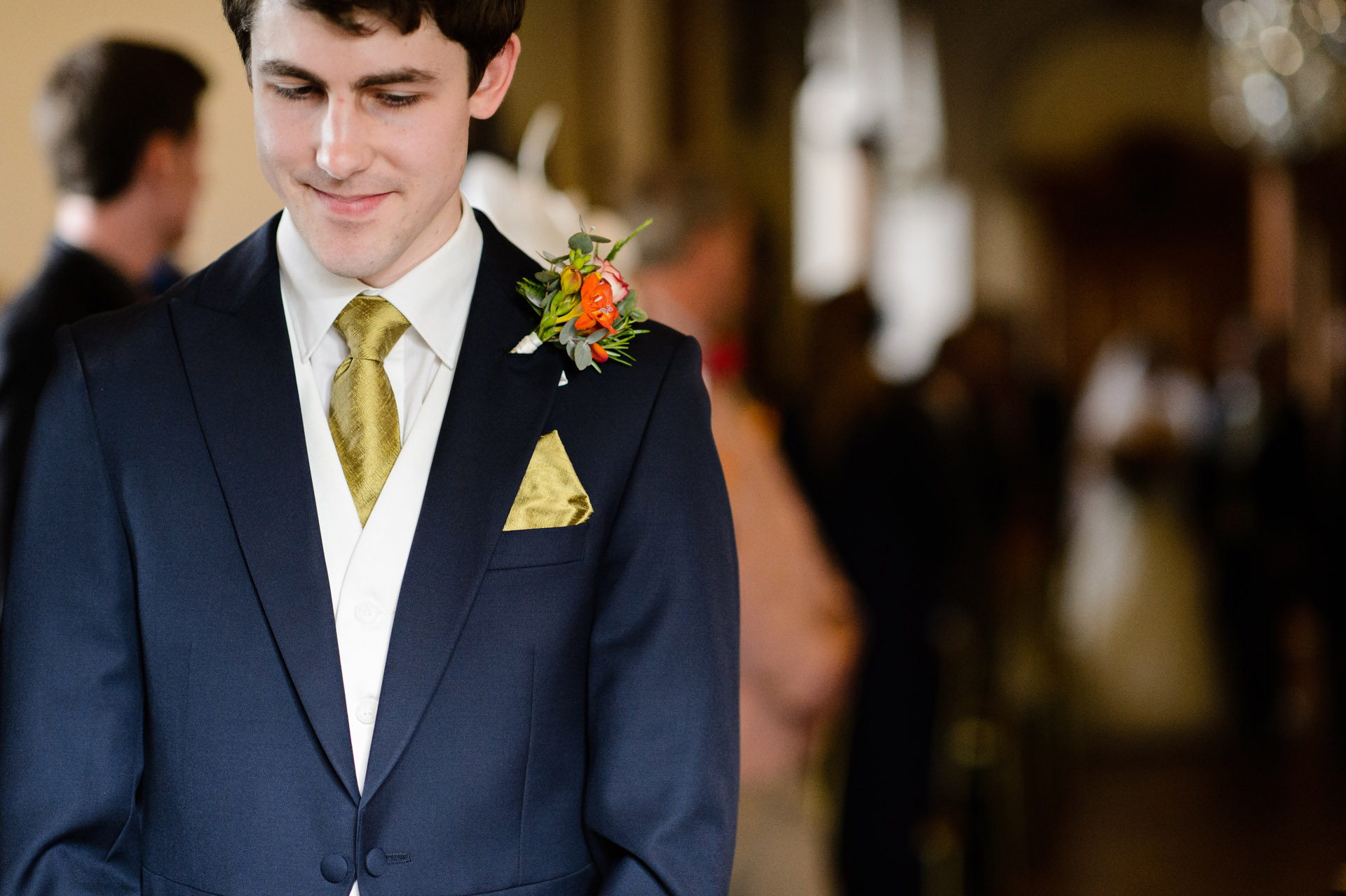 Alex & Miles, Orchardleigh | Simon Biffen | Somerset Wedding ...